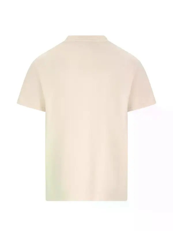 Loewe Anagram Embroidered T-shirt
