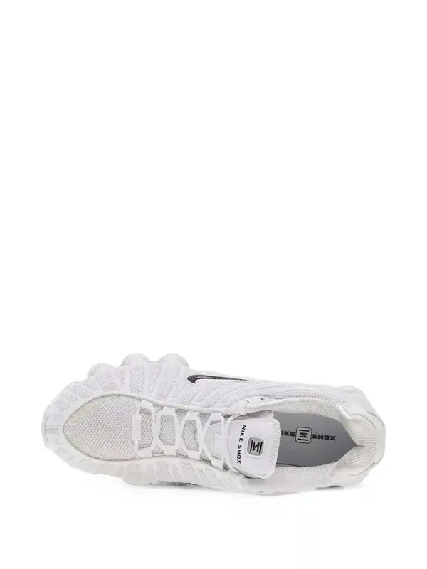 Nike Shox Tl Lace-up Sneakers