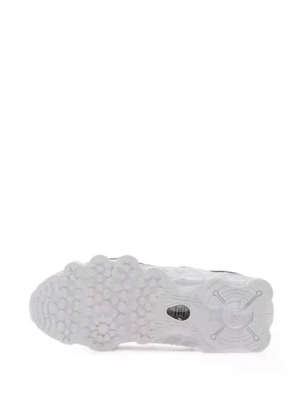 Nike Shox Tl Lace-up Sneakers