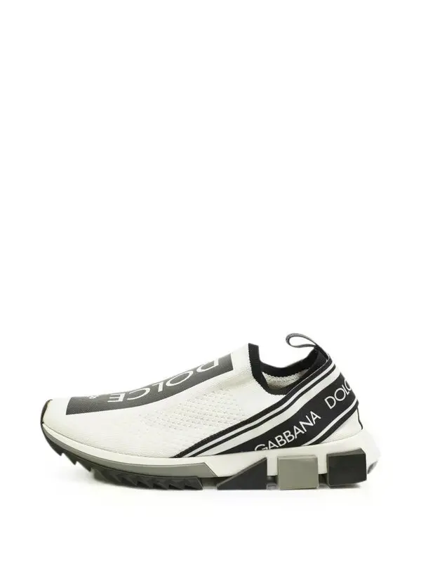 Dolce & Gabbana Sorrento Sneakers - White