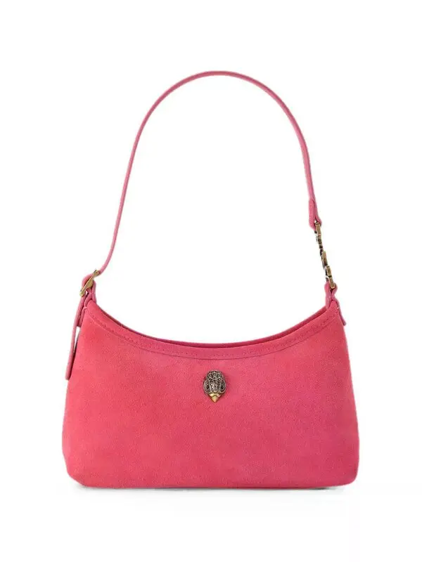 Kurt Geiger Suede Shoulder Bag