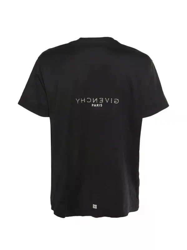 Givenchy Logo-detail T-shirt