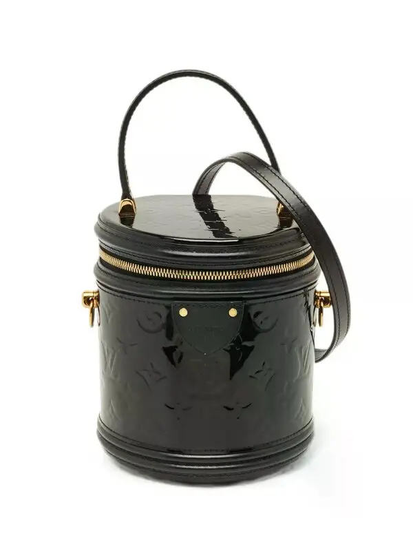 LOUIS VUITTON Cannes Monogram Bag - Black