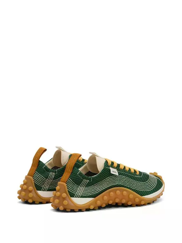 AMI Paris Mesh Mirage Sneakers