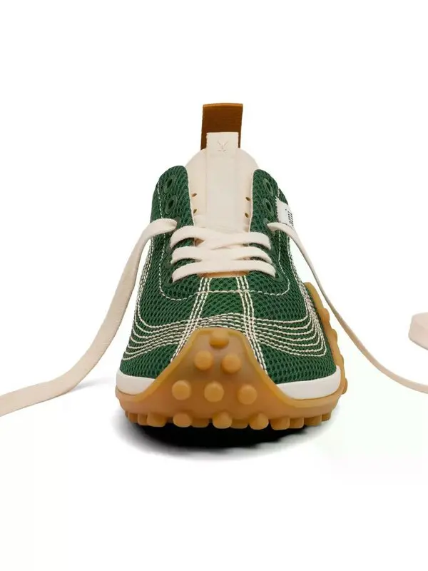 AMI Paris Mesh Mirage Sneakers
