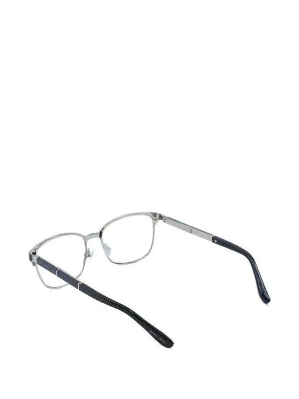 JIMMY CHOO Rectangle-frame Eyeglasses