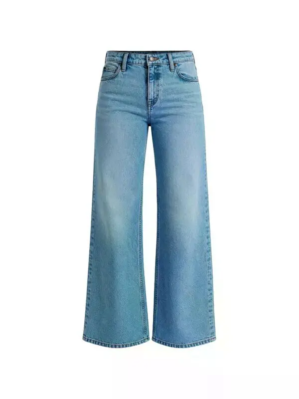 LEEM Wide-leg Jeans