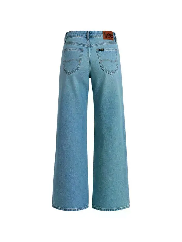LEEM Wide-leg Jeans