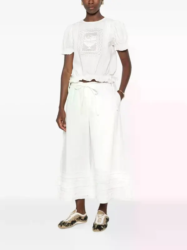 DAMSON MADDER Florintina Palazzo Pants
