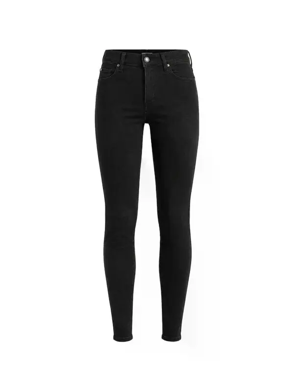 LEEM Scarlett High Jeans - Black