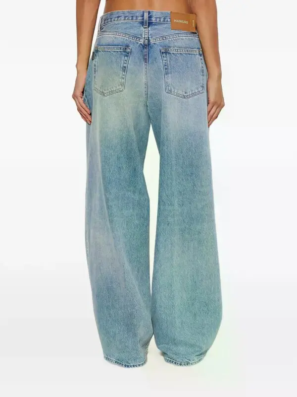 HAIKURE Bethany Wide-leg Jeans