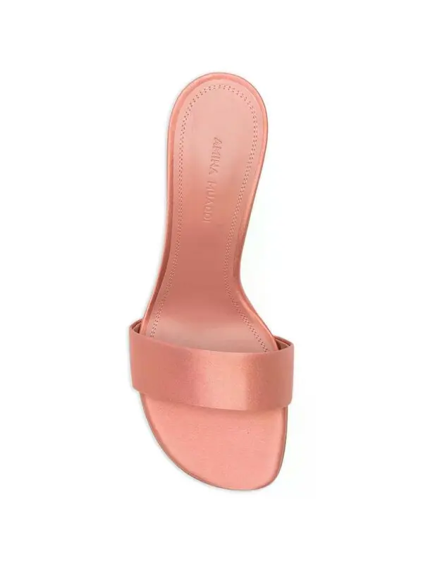 Amina Muaddi Andreea Sandals