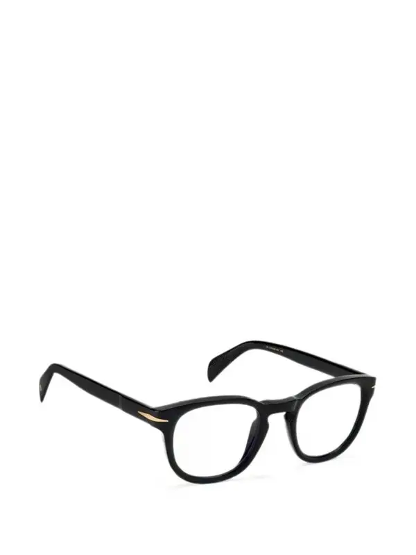 DB EYEWEAR BY DAVID BECKHAM Square-frame Eyeglasses