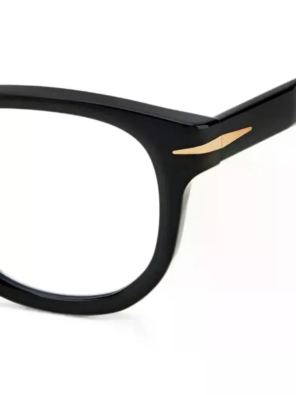 DB EYEWEAR BY DAVID BECKHAM Square-frame Eyeglasses