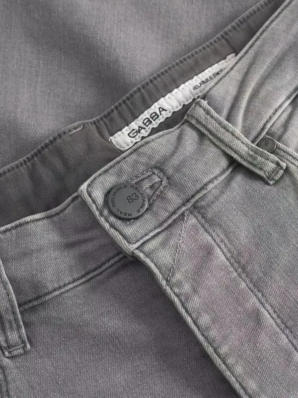 GABBA Rey Denim-wash Jeans