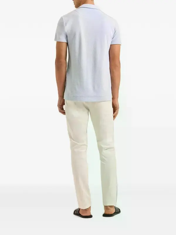 Orlebar Brown Terry-towelling Polo Shirt