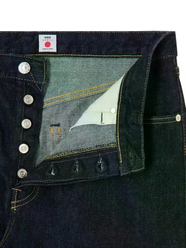 Edwin Wide-leg Denim Jeans