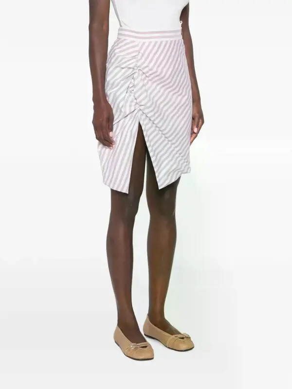 VIVIENNE WESTWOOD Panther Mini Skirt