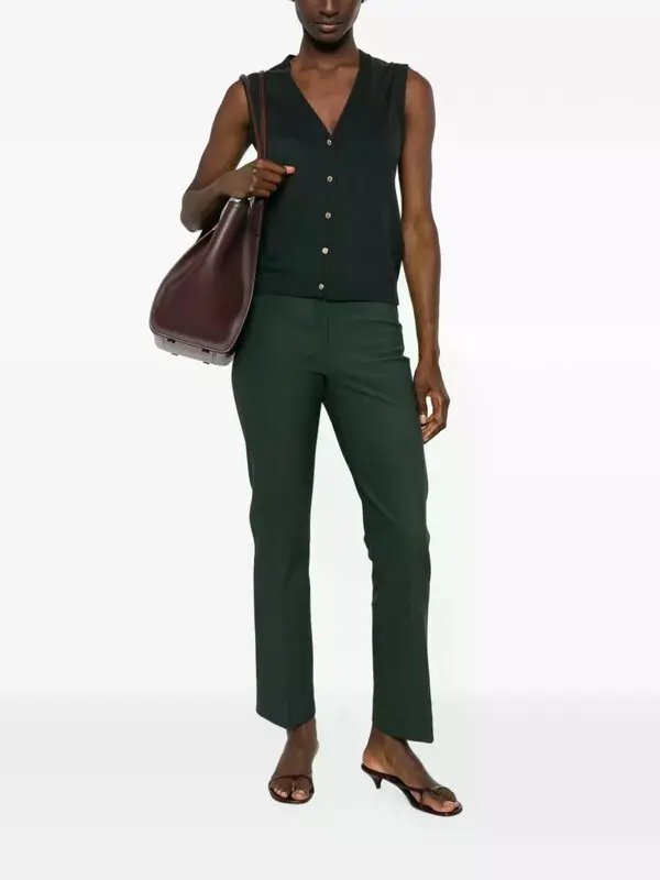 Max Mara Cropped Trousers