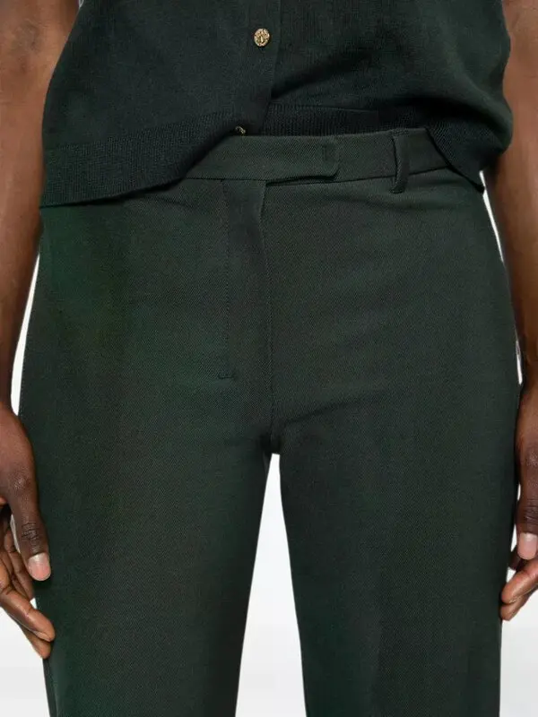 Max Mara Cropped Trousers