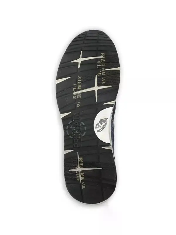 Premiata Mase Logo-patch Sneakers