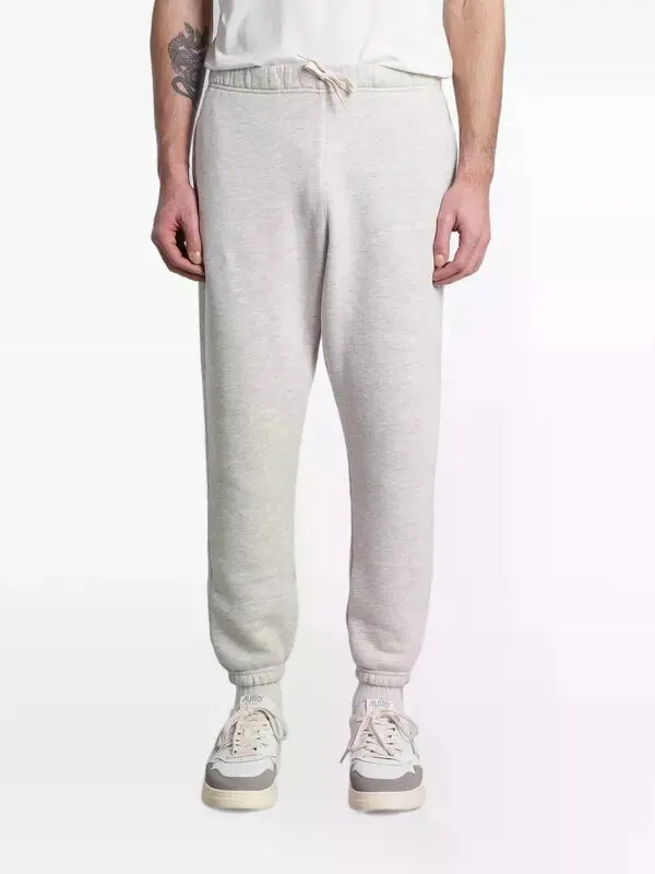 AUTRY Logo-embroidered Drawstring Track Pants