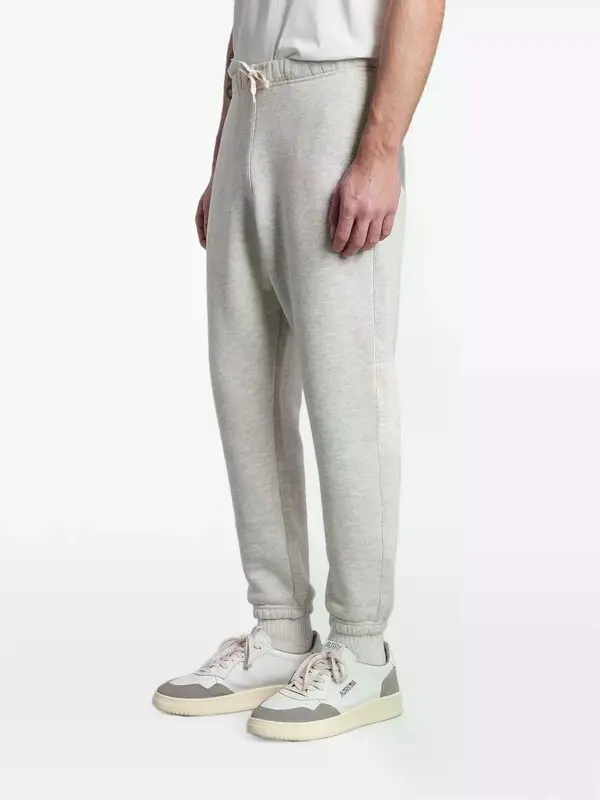 AUTRY Logo-embroidered Drawstring Track Pants
