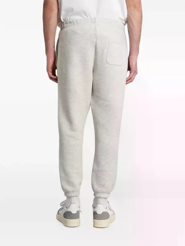 AUTRY Logo-embroidered Drawstring Track Pants