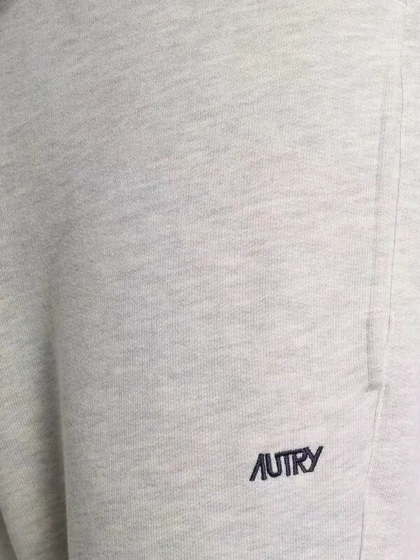 AUTRY Logo-embroidered Drawstring Track Pants