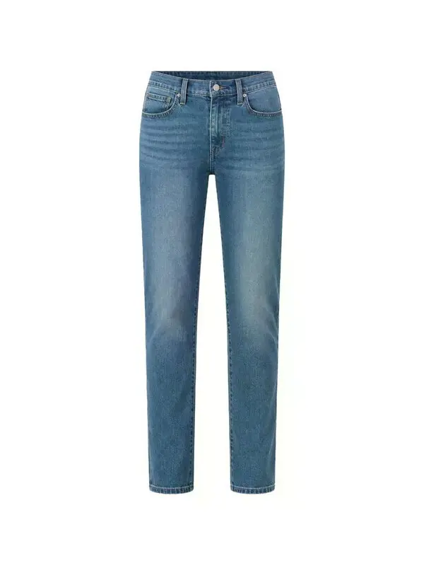 LEVI'S 724 High-rise Jeans - Blue