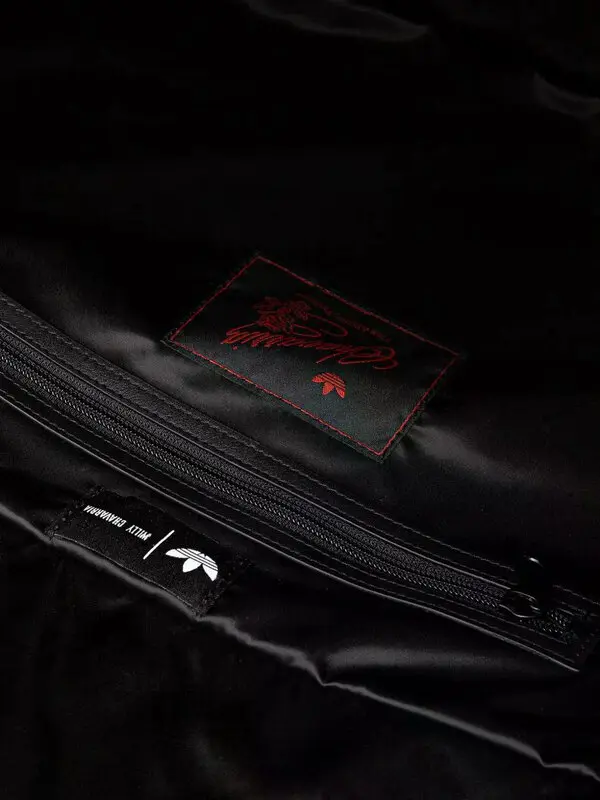Adidas Logo-print Shoulder Bag
