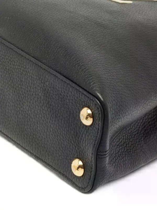 LOUIS VUITTON Capucines Tote Bag