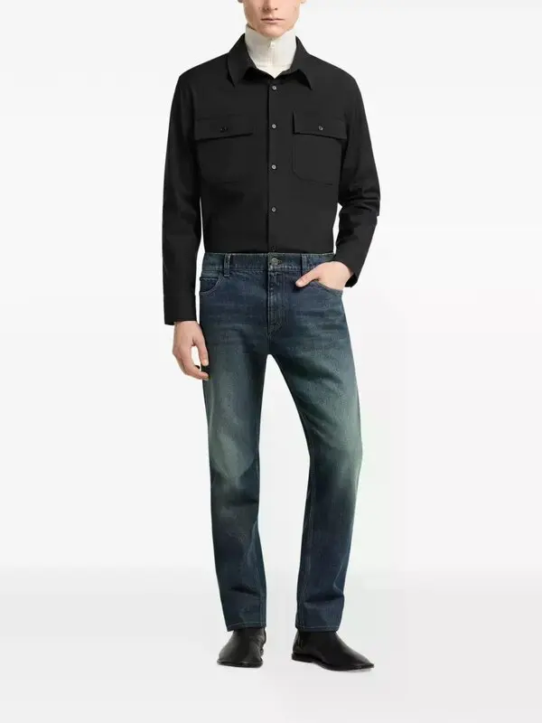 COURREGES Straight-leg Jeans