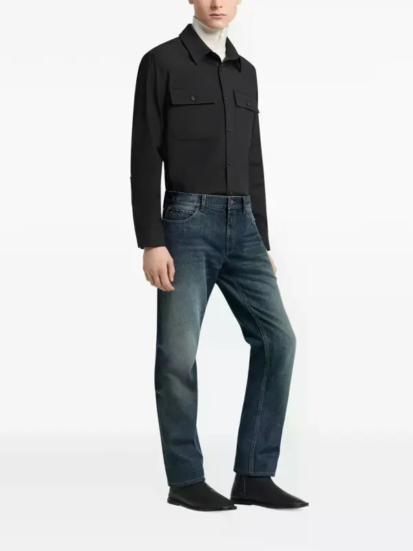 COURREGES Straight-leg Jeans