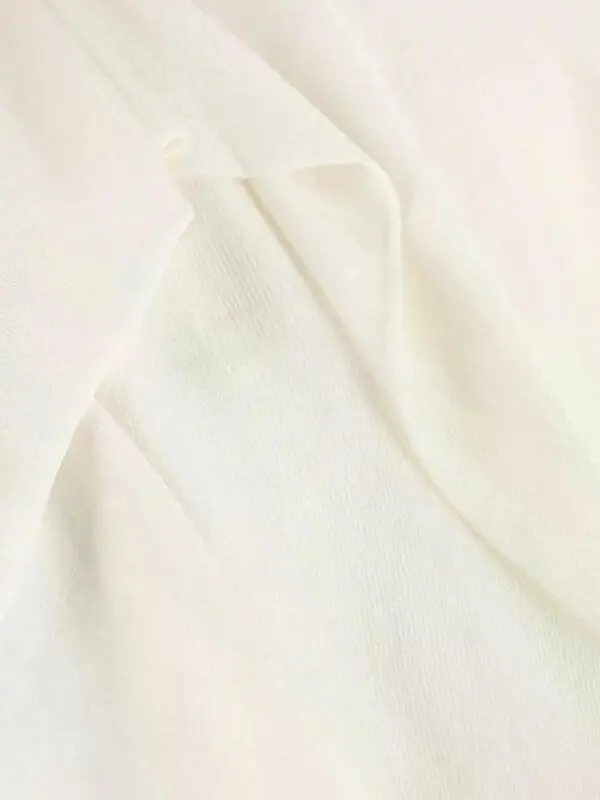 Loewe Layered Ruffled Top