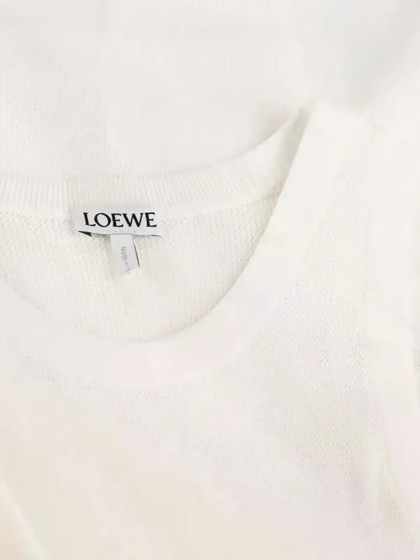 Loewe Layered Ruffled Top