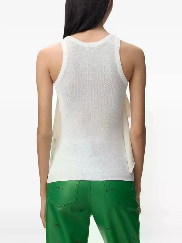 Loewe Layered Ruffled Top