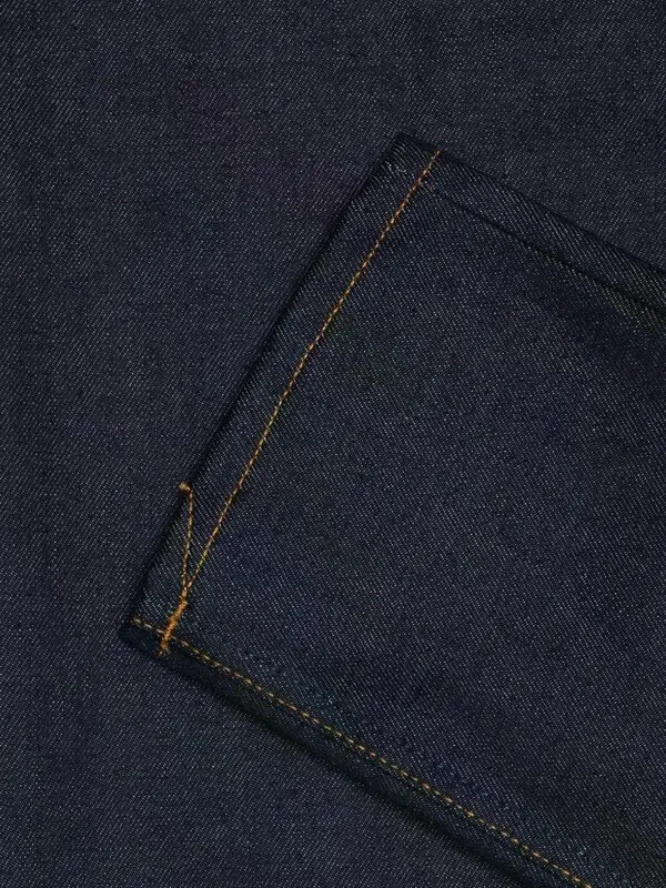 Nudie Jeans Solid Ollie Dry Abyss Denim Jeans