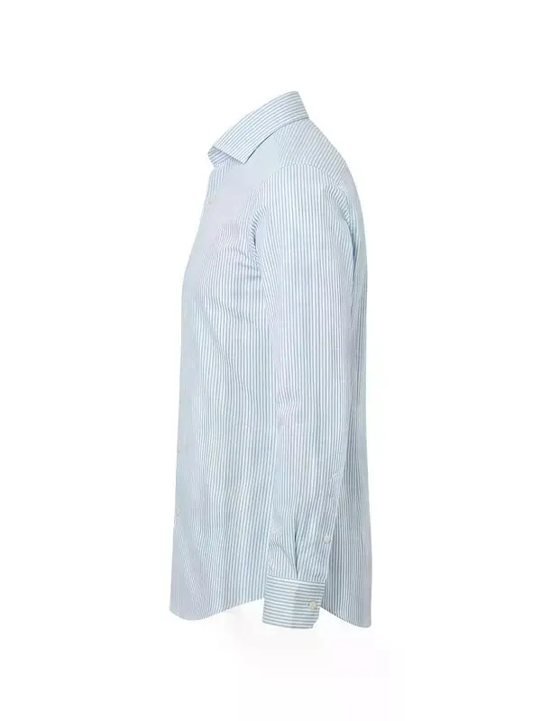 TOMBOLINI Striped Long-sleeve Shirt