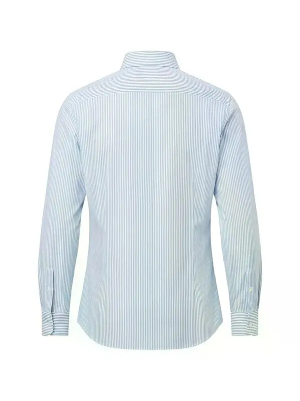 TOMBOLINI Striped Long-sleeve Shirt