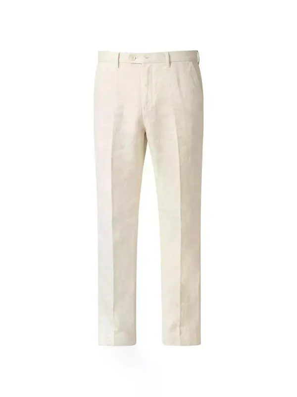 TOMBOLINI Zero Gravity Pressed-crease Trousers