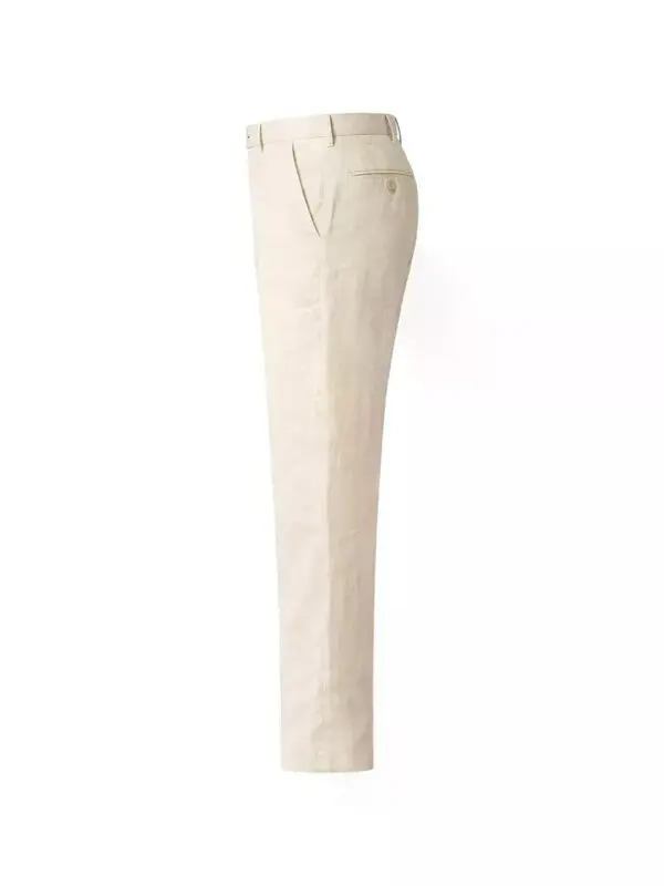 TOMBOLINI Zero Gravity Pressed-crease Trousers