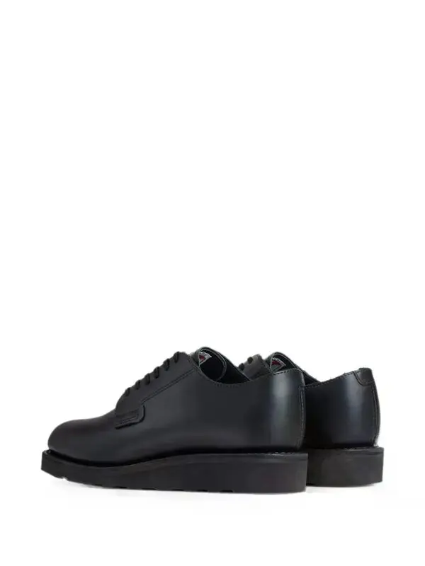 Red Wing Polished Leather Oxford Shoes