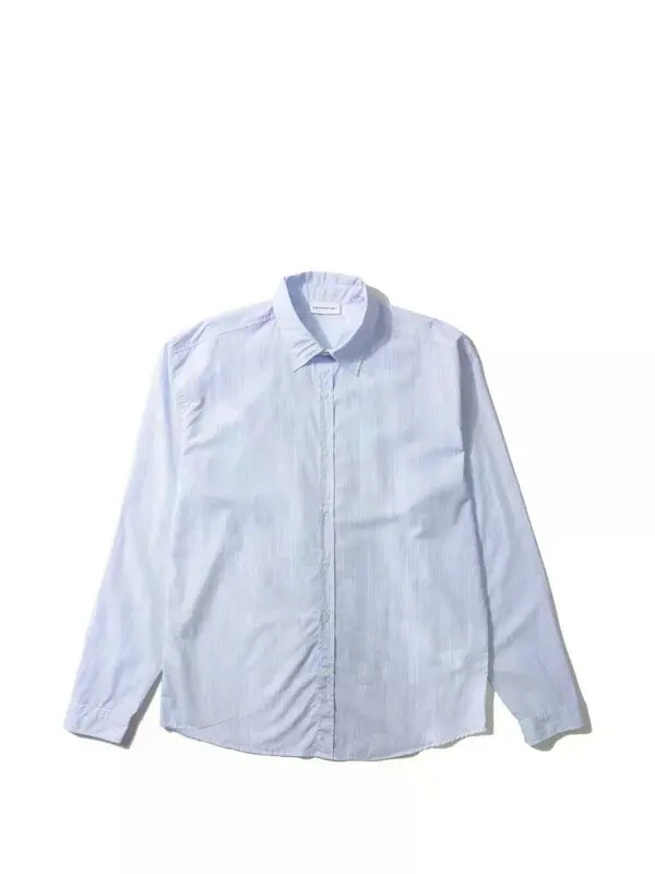 EDMMOND STUDIOS Vertical-stripe Long-sleeve Shirt