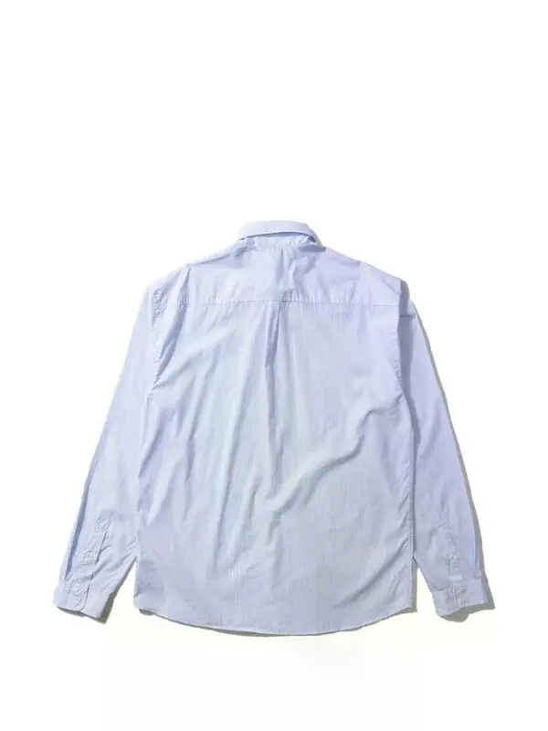 EDMMOND STUDIOS Vertical-stripe Long-sleeve Shirt