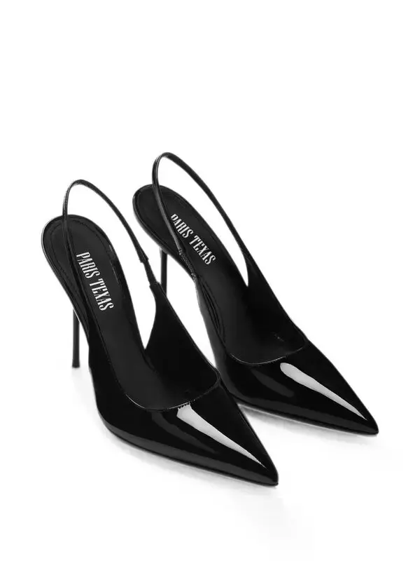 Paris Texas Lidia Slingback Pumps