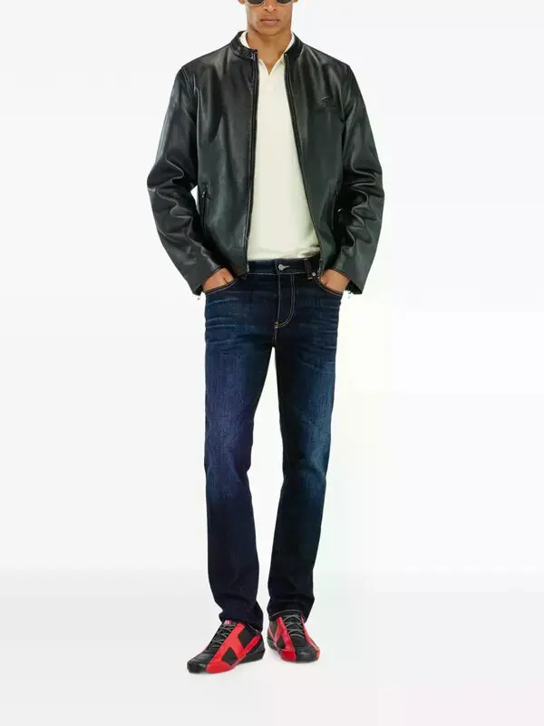 DIESEL® Slim Fit Regular Waist Jeans