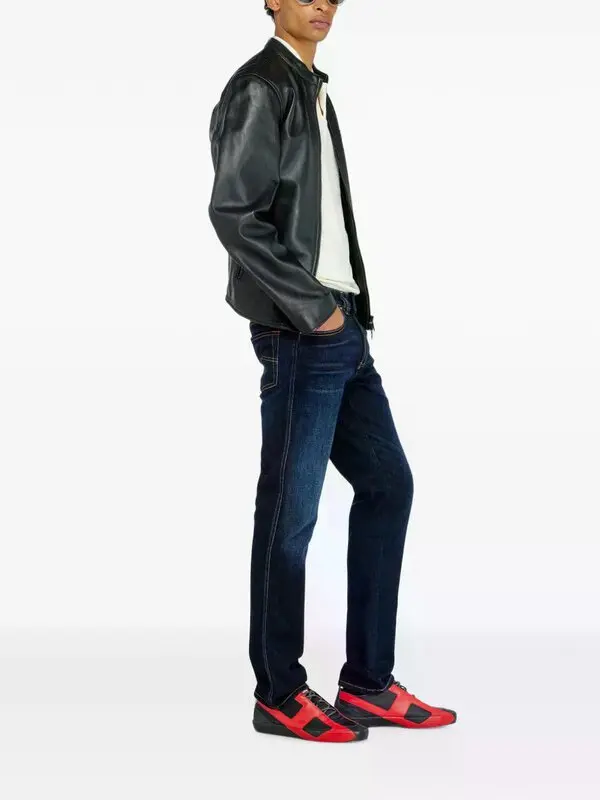 DIESEL® Slim Fit Regular Waist Jeans
