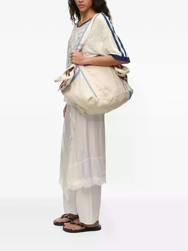 Bimba Y Lola Maxi Tote Bag
