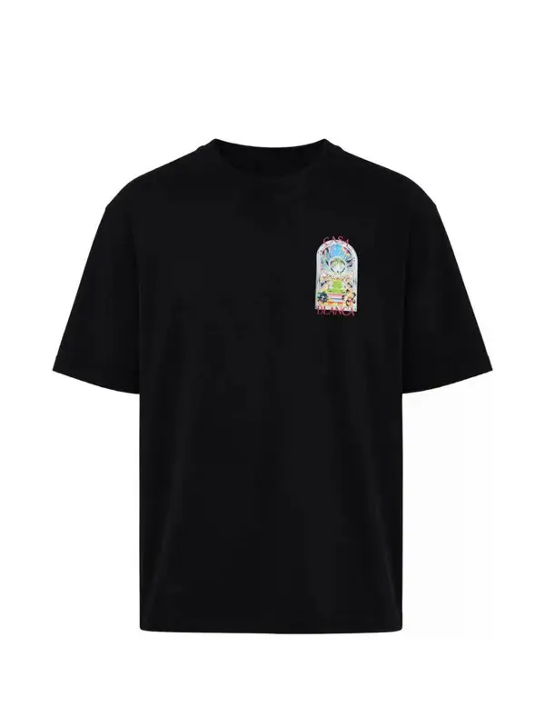 Casablanca Graphic-print T-shirt